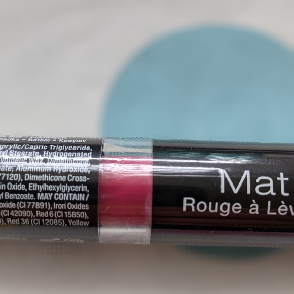 NYX | Makeup | 34 Nyx Girl Crush Nip Matte Lipstick | Poshmark